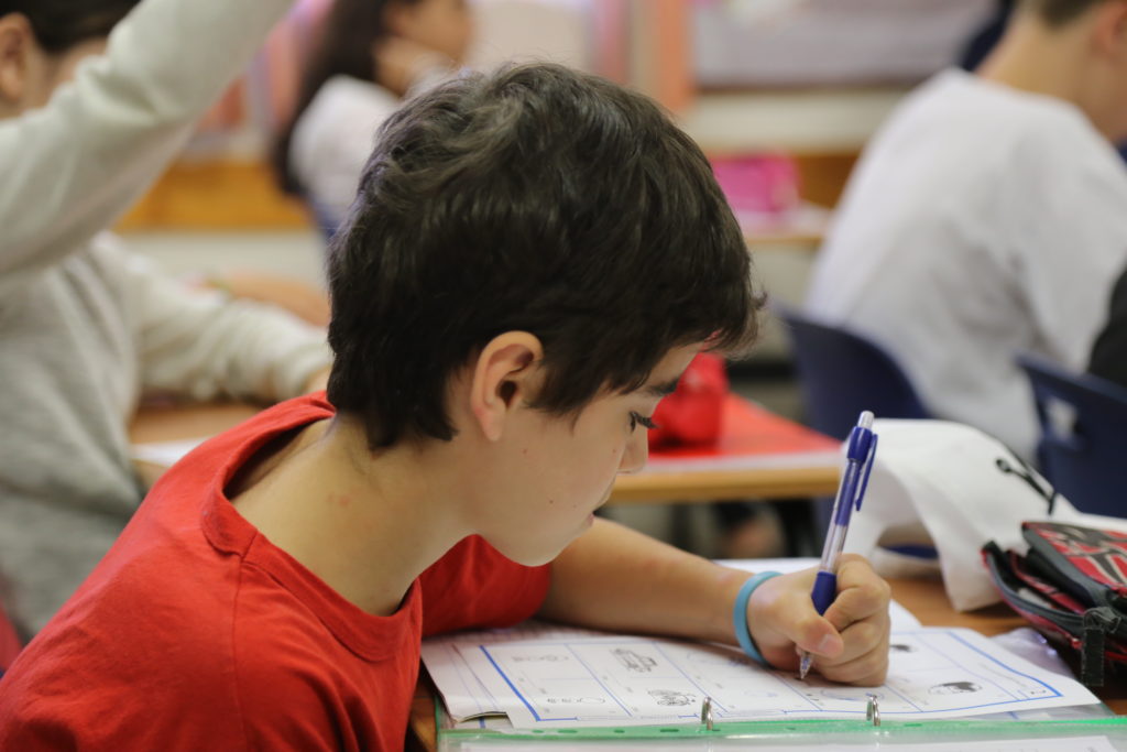 Feuerstein in the Classroom | The Feuerstein Institute