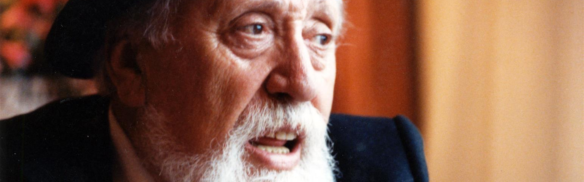 Professor Reuven Feuerstein (1921-2014) | The Feuerstein Institute