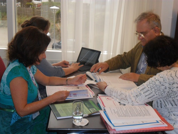 FIE Trainers 1 | The Feuerstein Institute