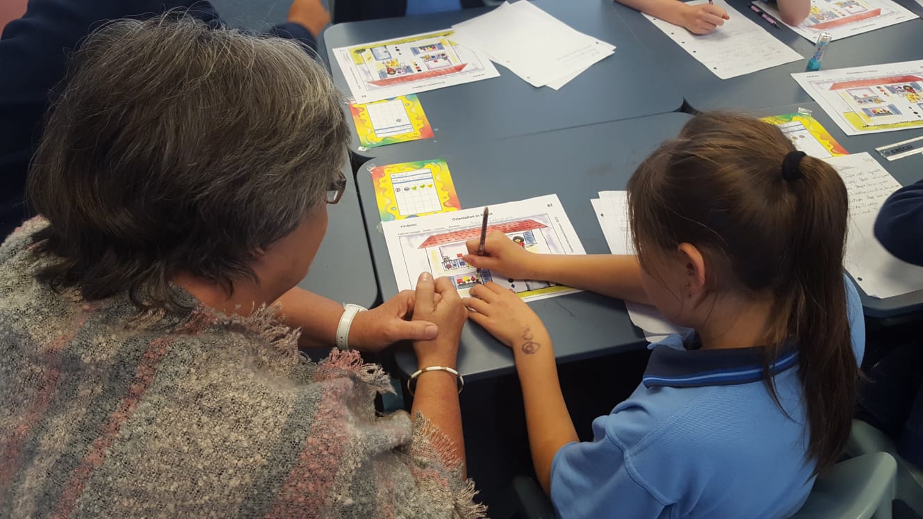 FIE Basic 1 | The Feuerstein Institute