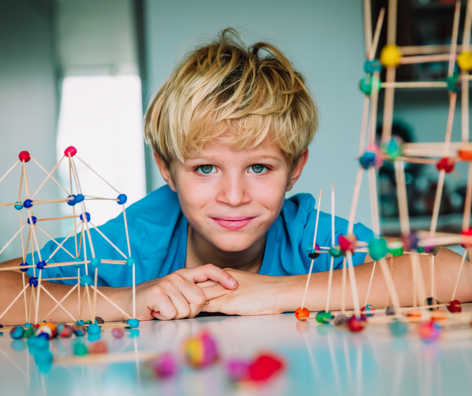 FIE STEM: Spatial-Visual Thinking | The Feuerstein Institute